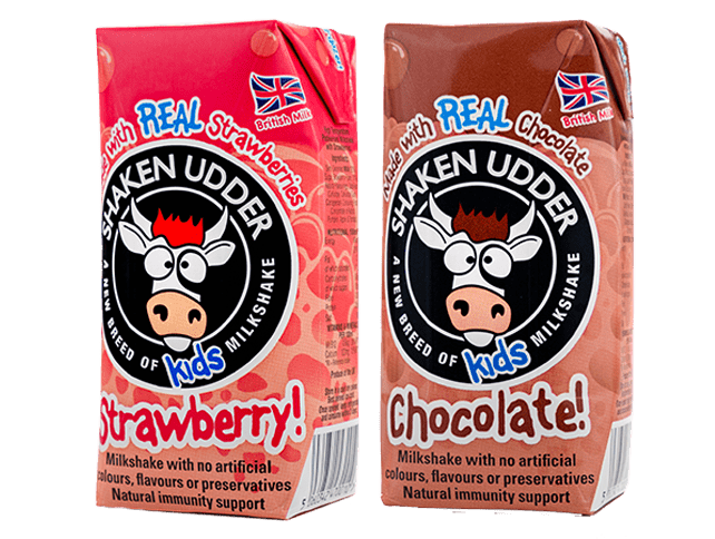 About Us – Shaken Udder