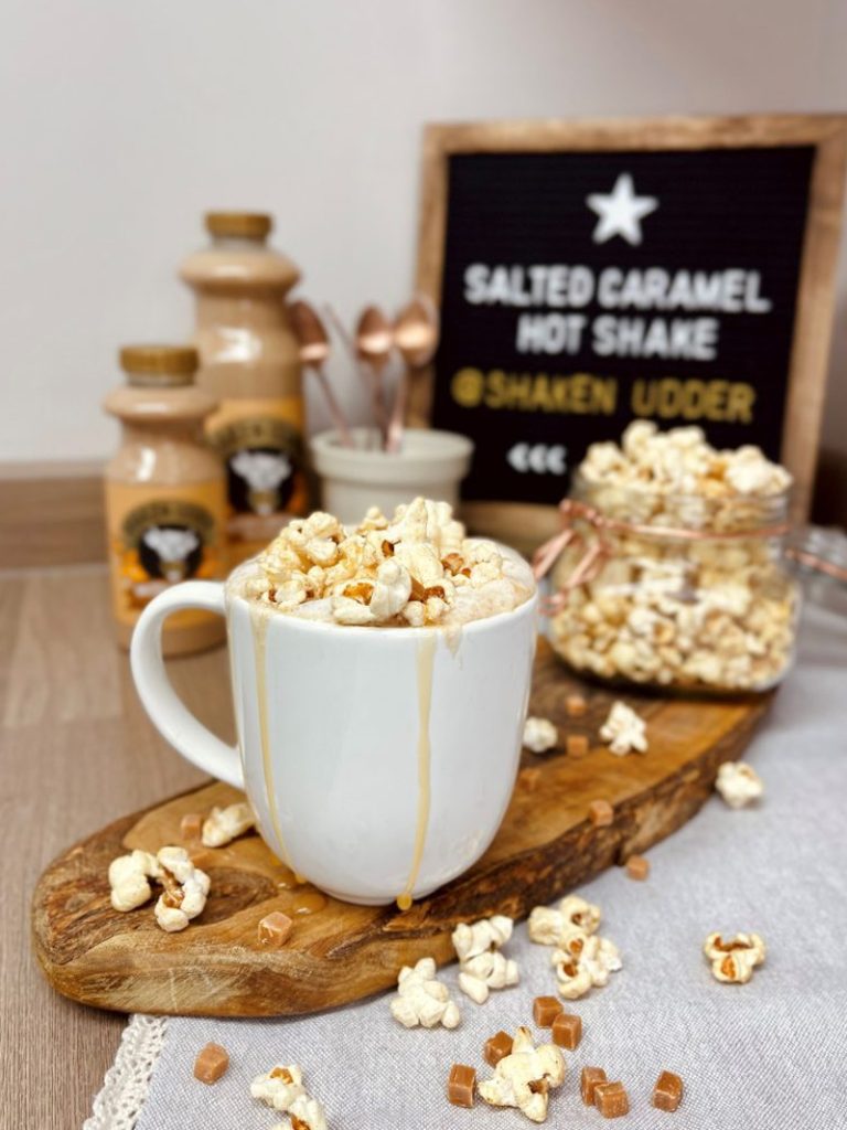Recipes – Shaken Udder