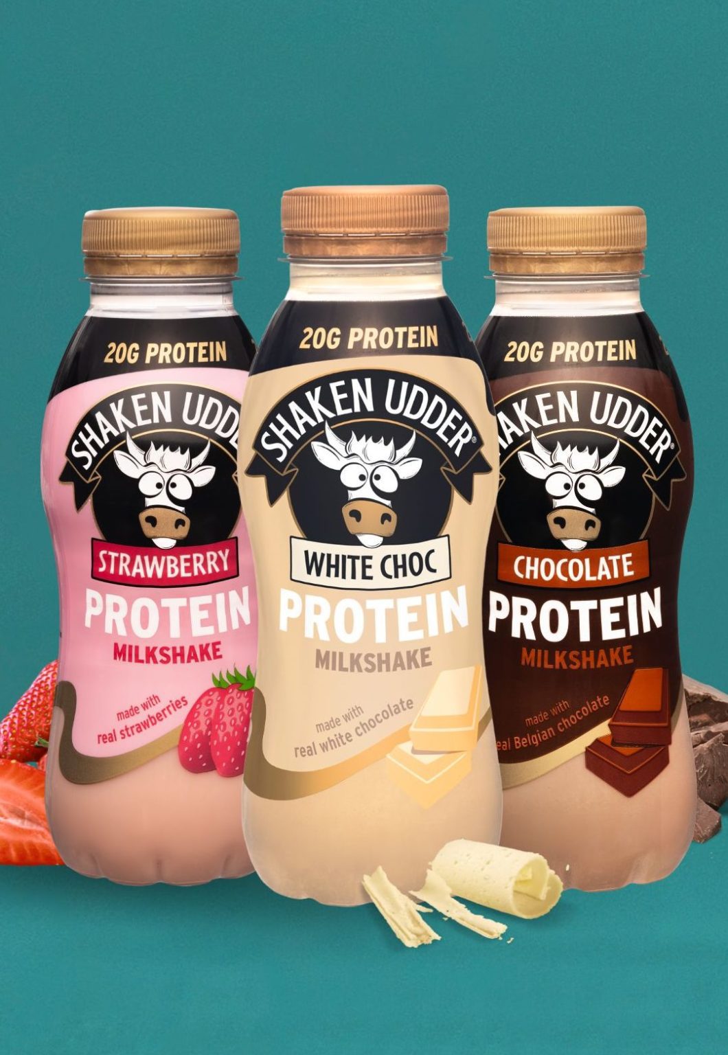 Protein – Shaken Udder