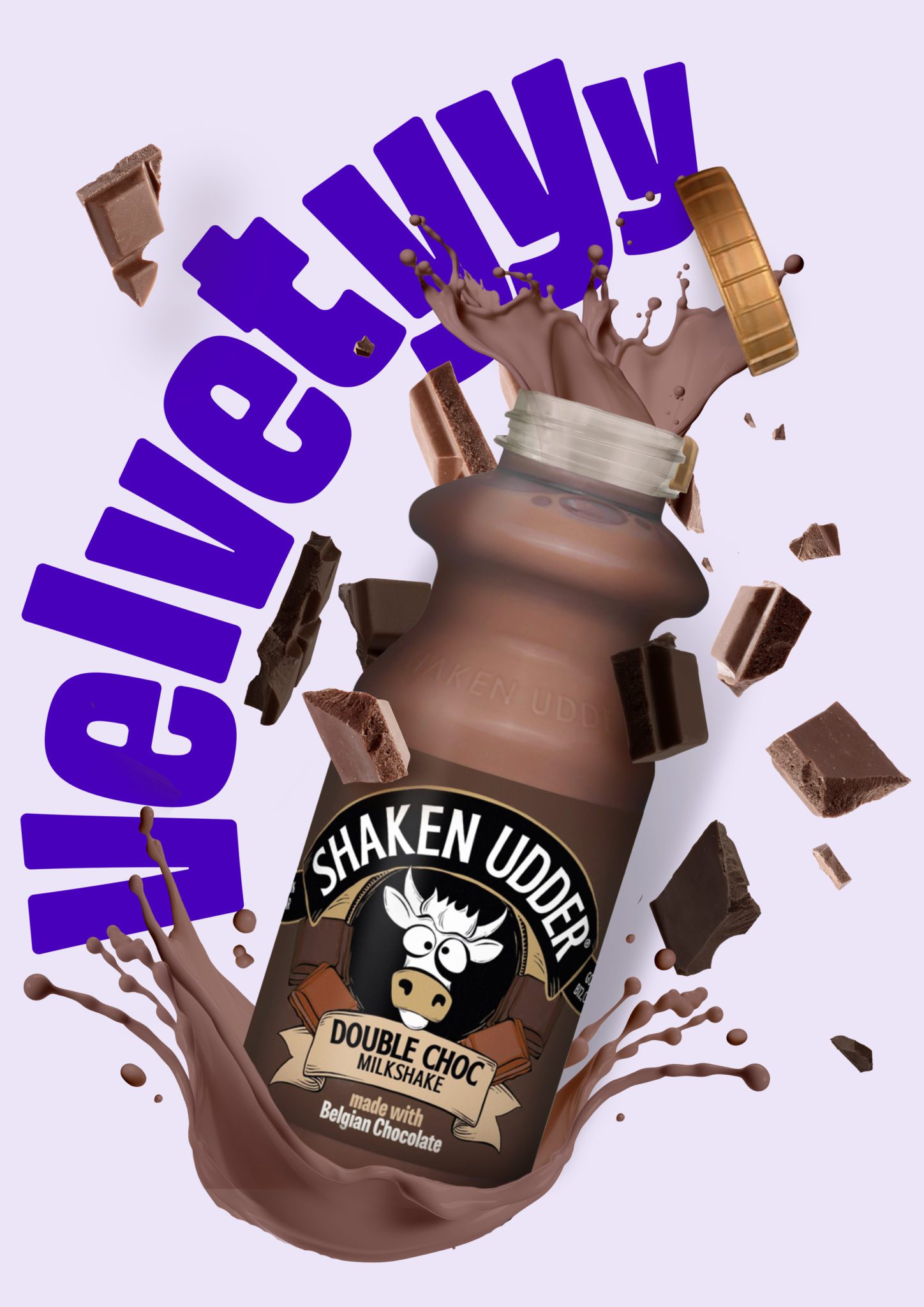 Double Choc – Shaken Udder