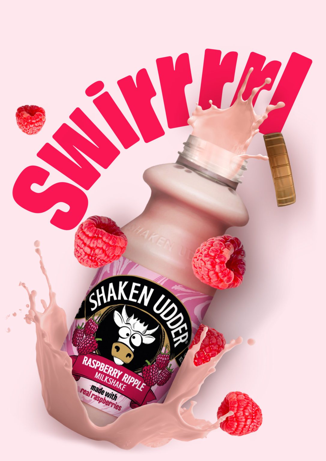 Raspberry Ripple – Shaken Udder