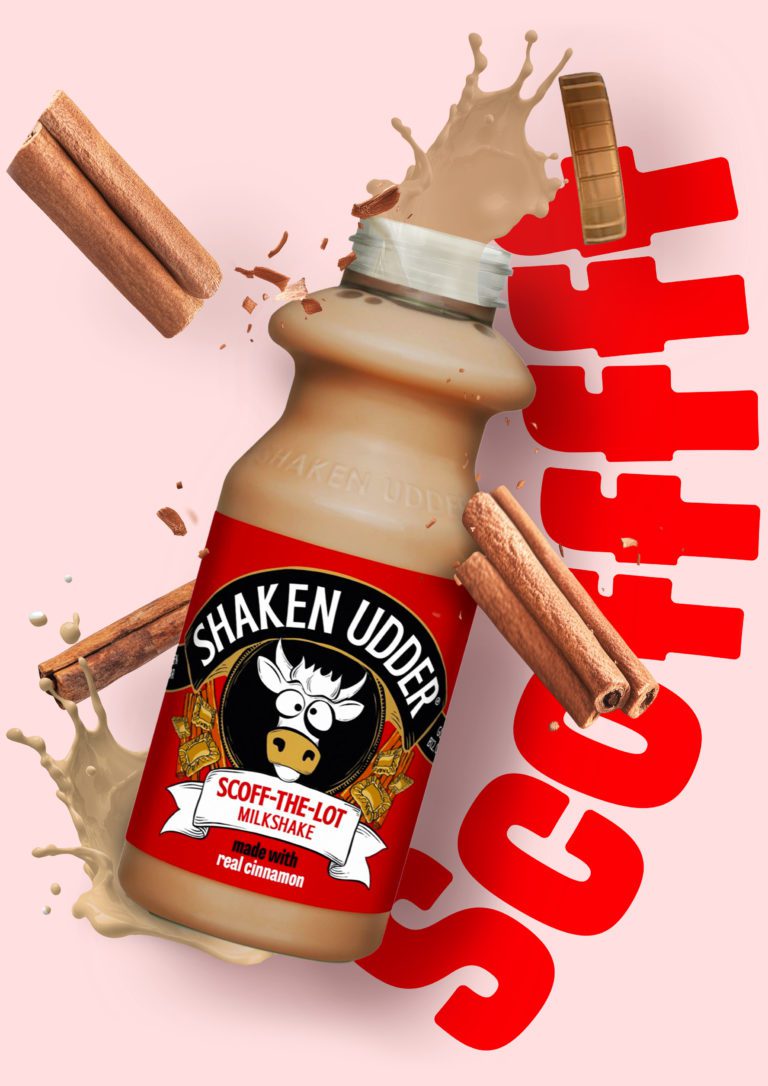 Scoff-The-Lot – Shaken Udder